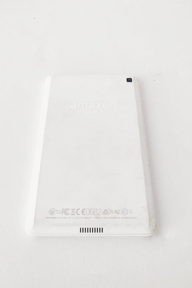 Amazon Tablet – ProppedUpRentals