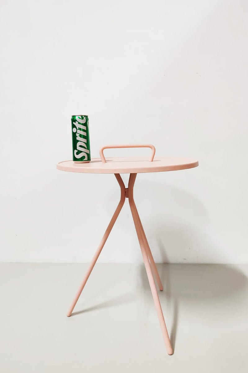 Jershey Side Table – ProppedUpRentals