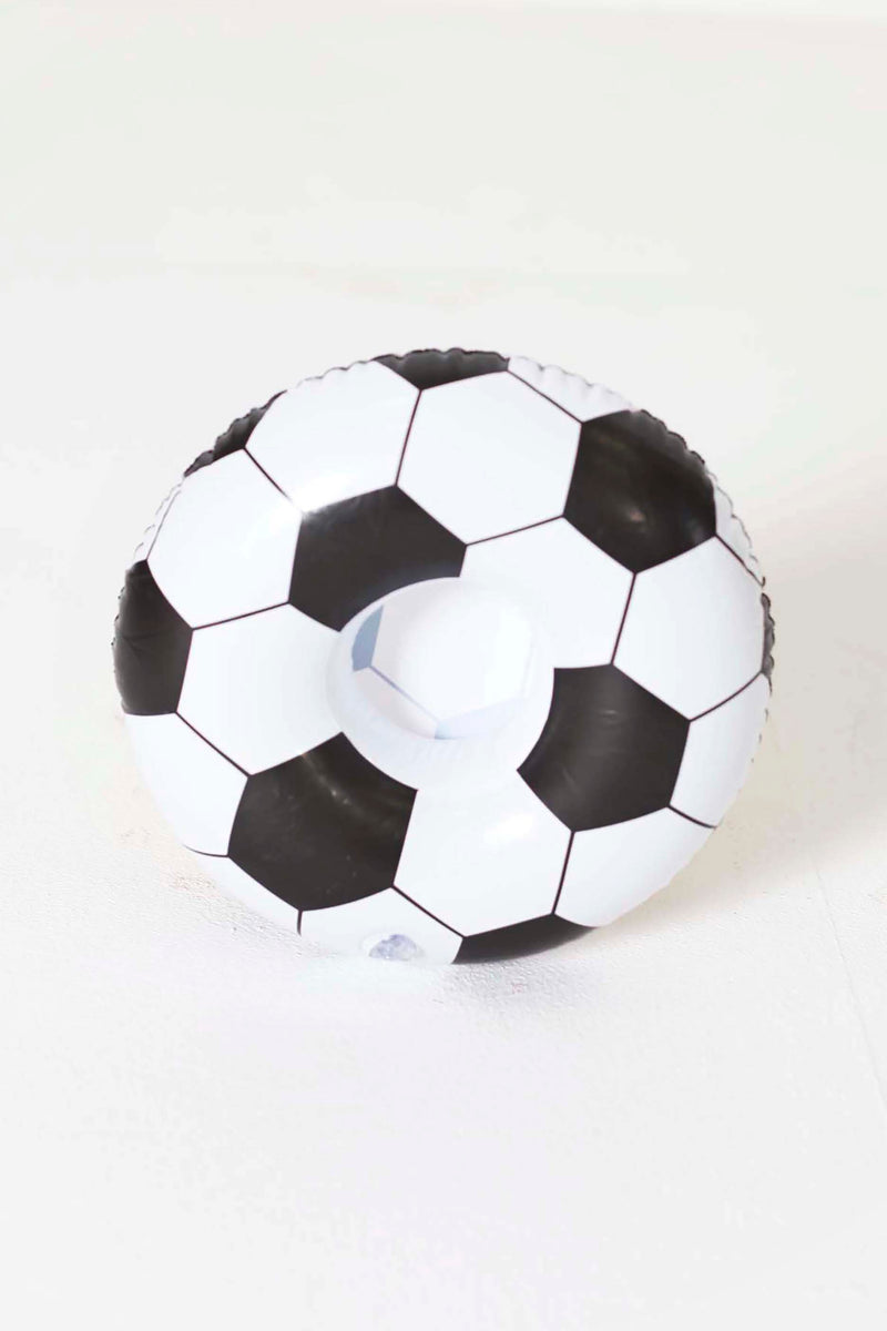 Inflatable Football Drink Holder Pool Float – ProppedUpRentals