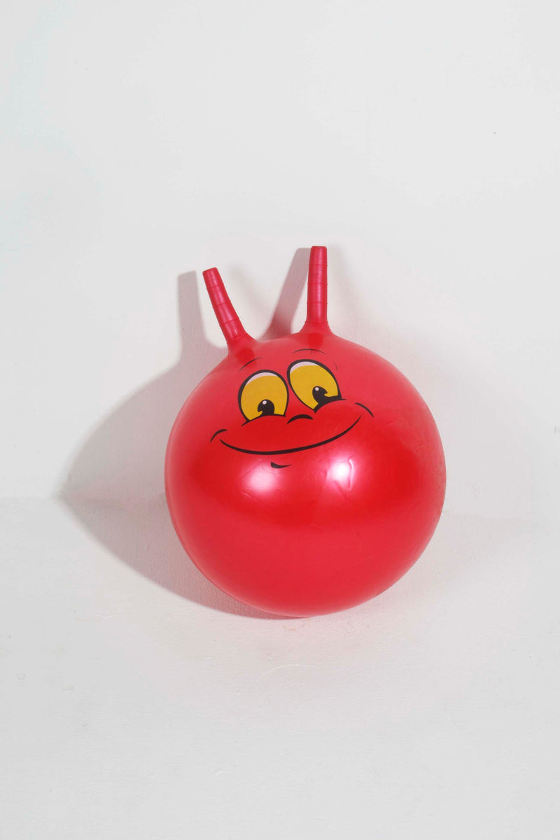 Red Space Hopper – ProppedUpRentals