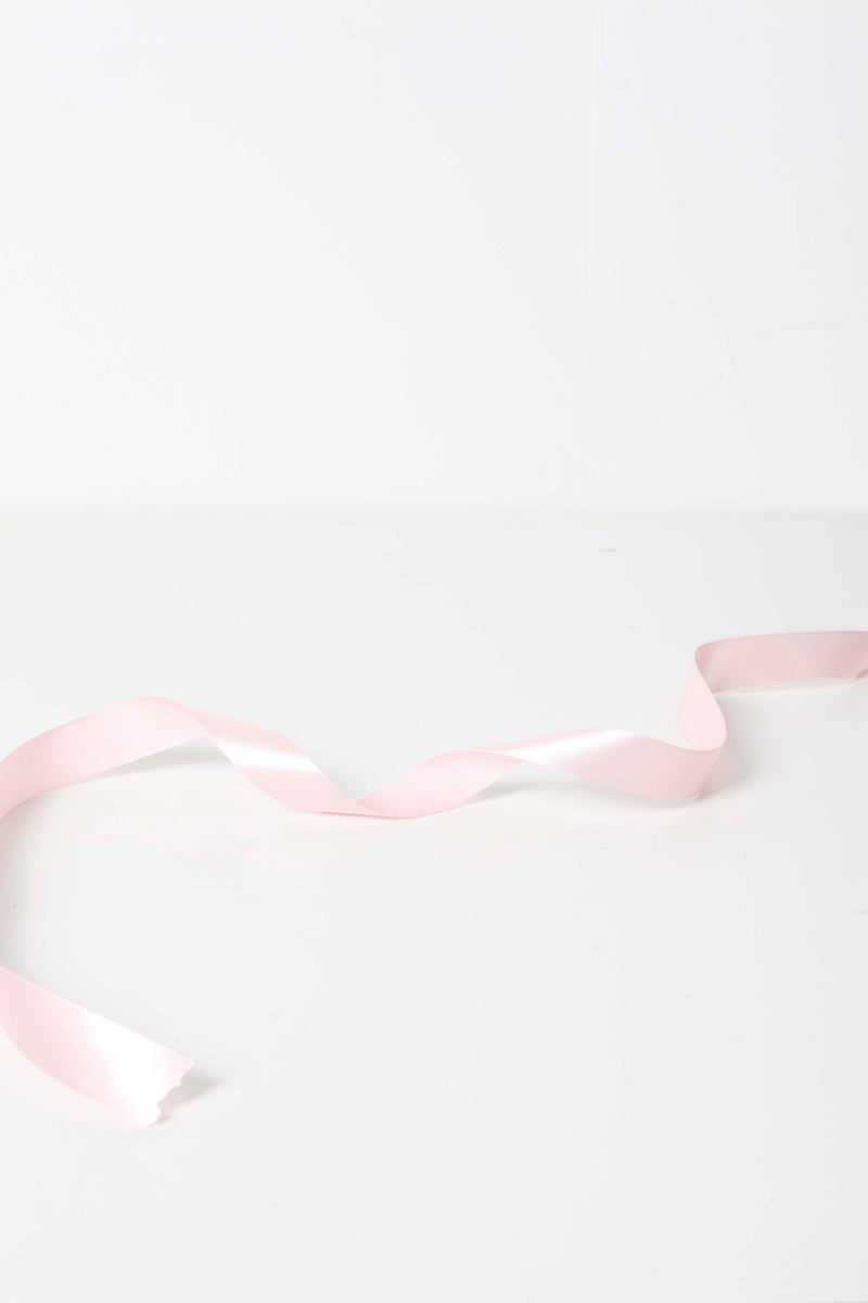 Baby Pink Ribbon – ProppedUpRentals
